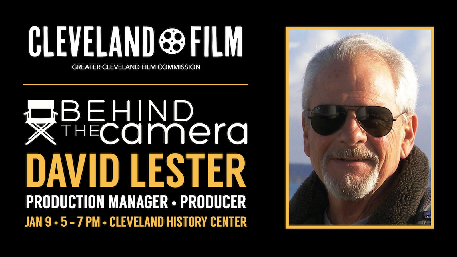 Behind the Camera with Legendary Producer & Production Manager David ...
