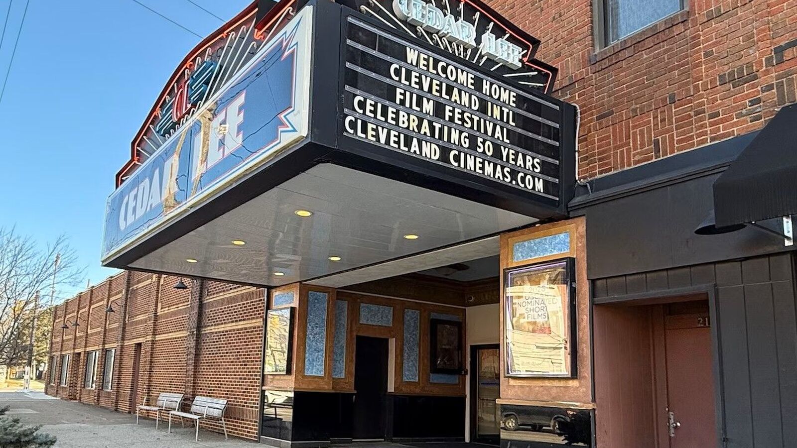 Cleveland International Film Festival returns to Cedar Lee for 50th ...