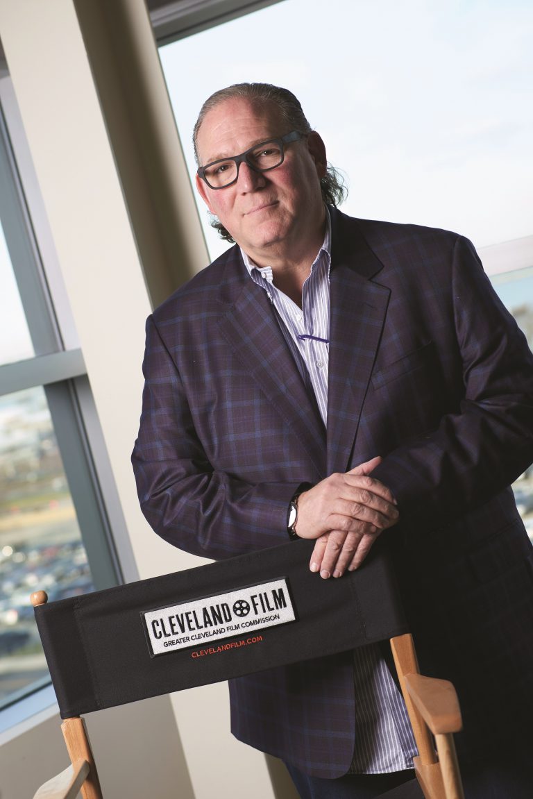 President Ivan Schwarz - Union Club Member Spotlight - Cleveland Film