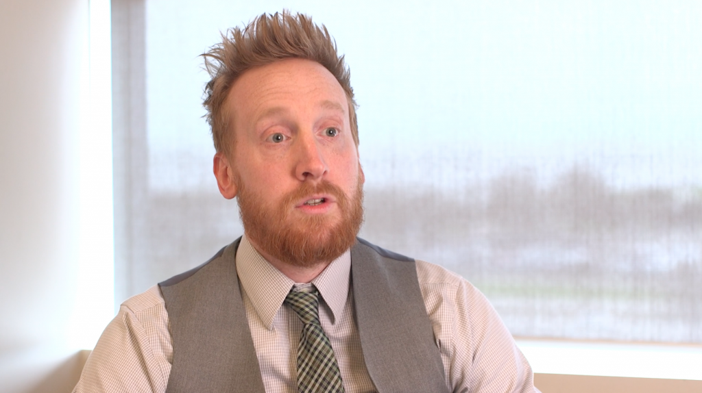 Mark Hamer, Director - Cleveland Film