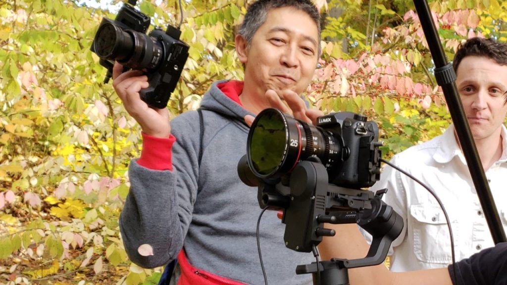 Johnny Wu - Cleveland Film