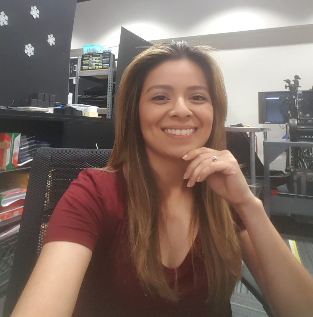 Meet the Intern: Cristina Avila - Cleveland Film