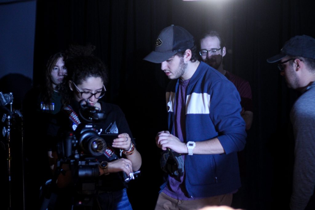 Intern Update: Gabe Shapera - Cleveland Film