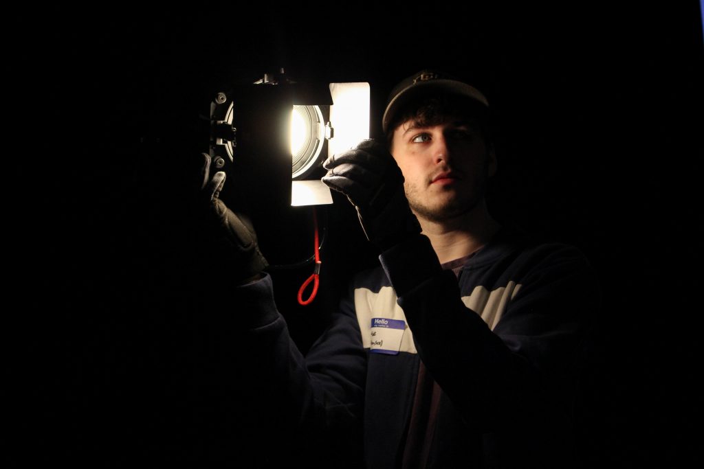 Intern Update: Gabe Shapera - Cleveland Film