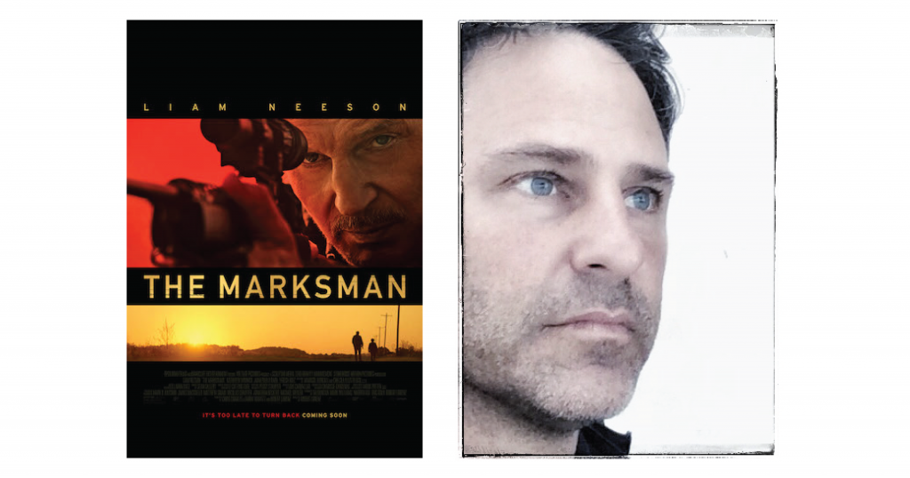 Danny Kravitz Marksman-01 - Cleveland Film