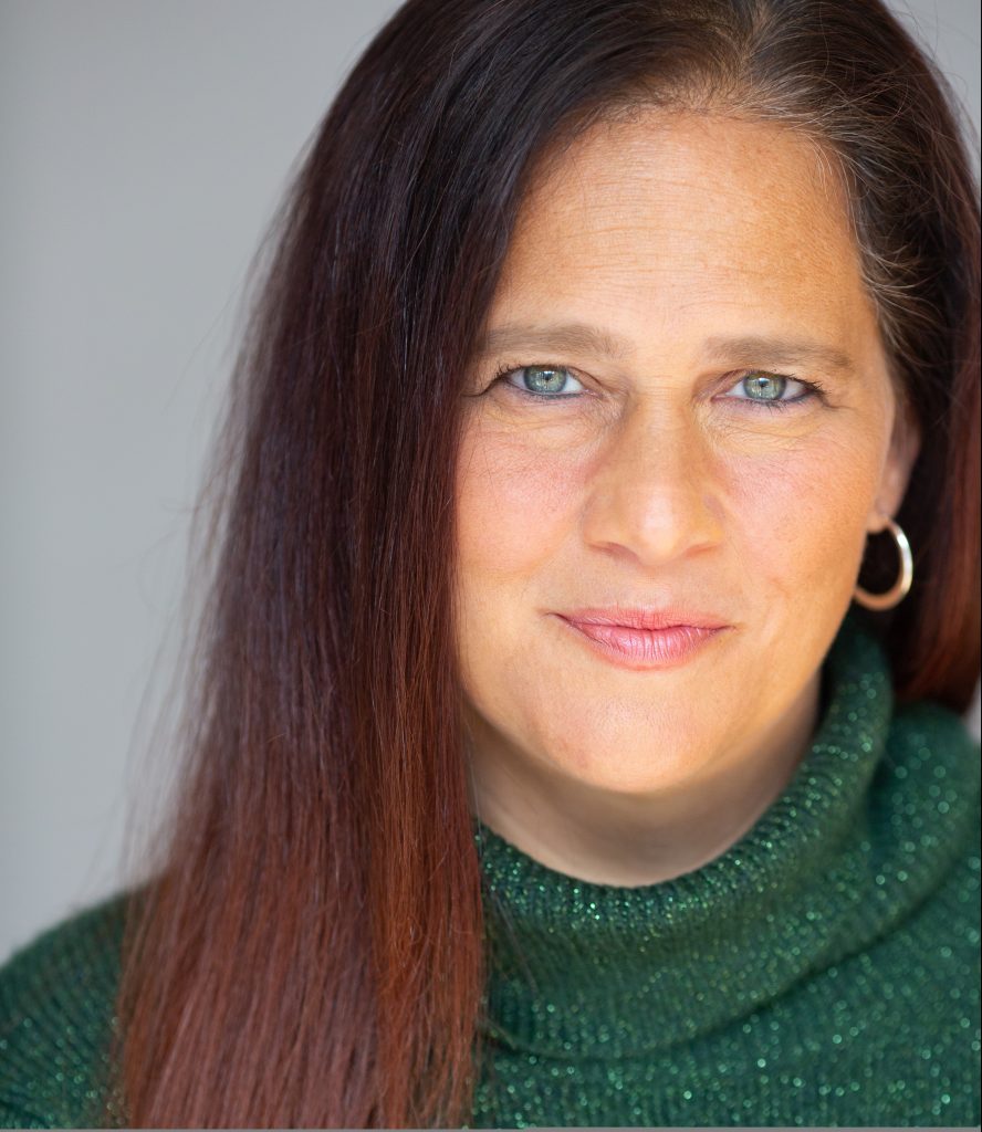 Angela Boehm Headshot - Cleveland Film