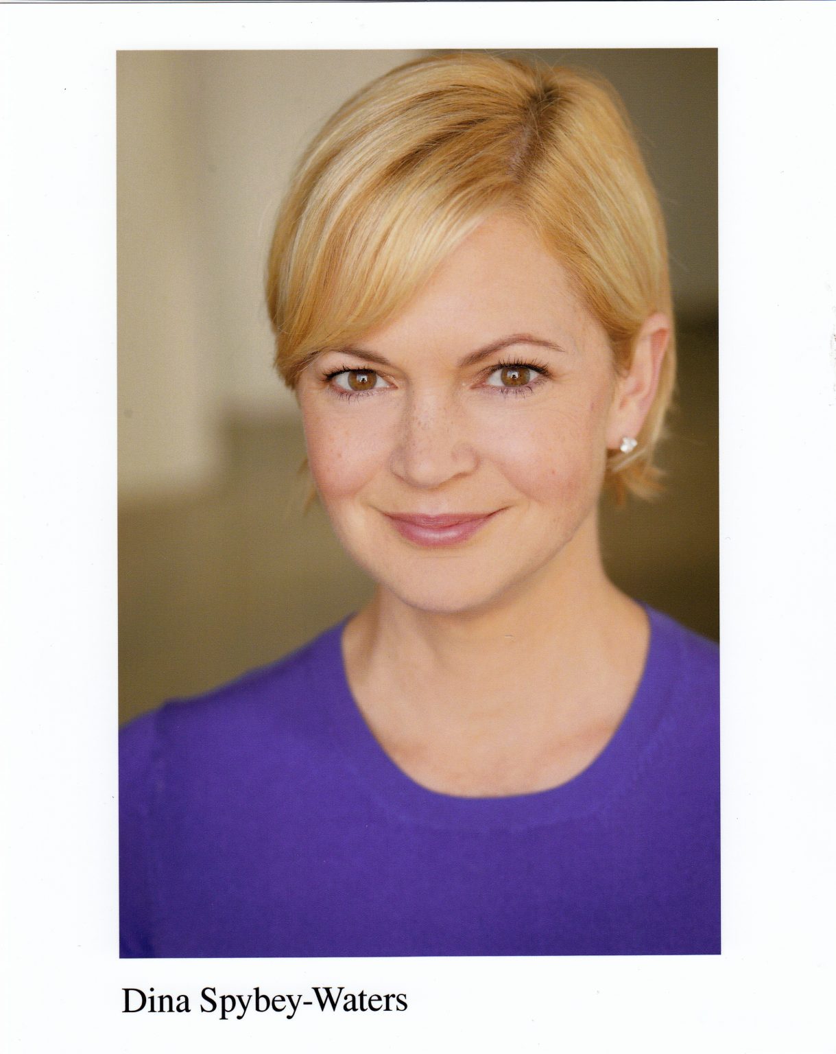 Dina Waters - Cleveland Film