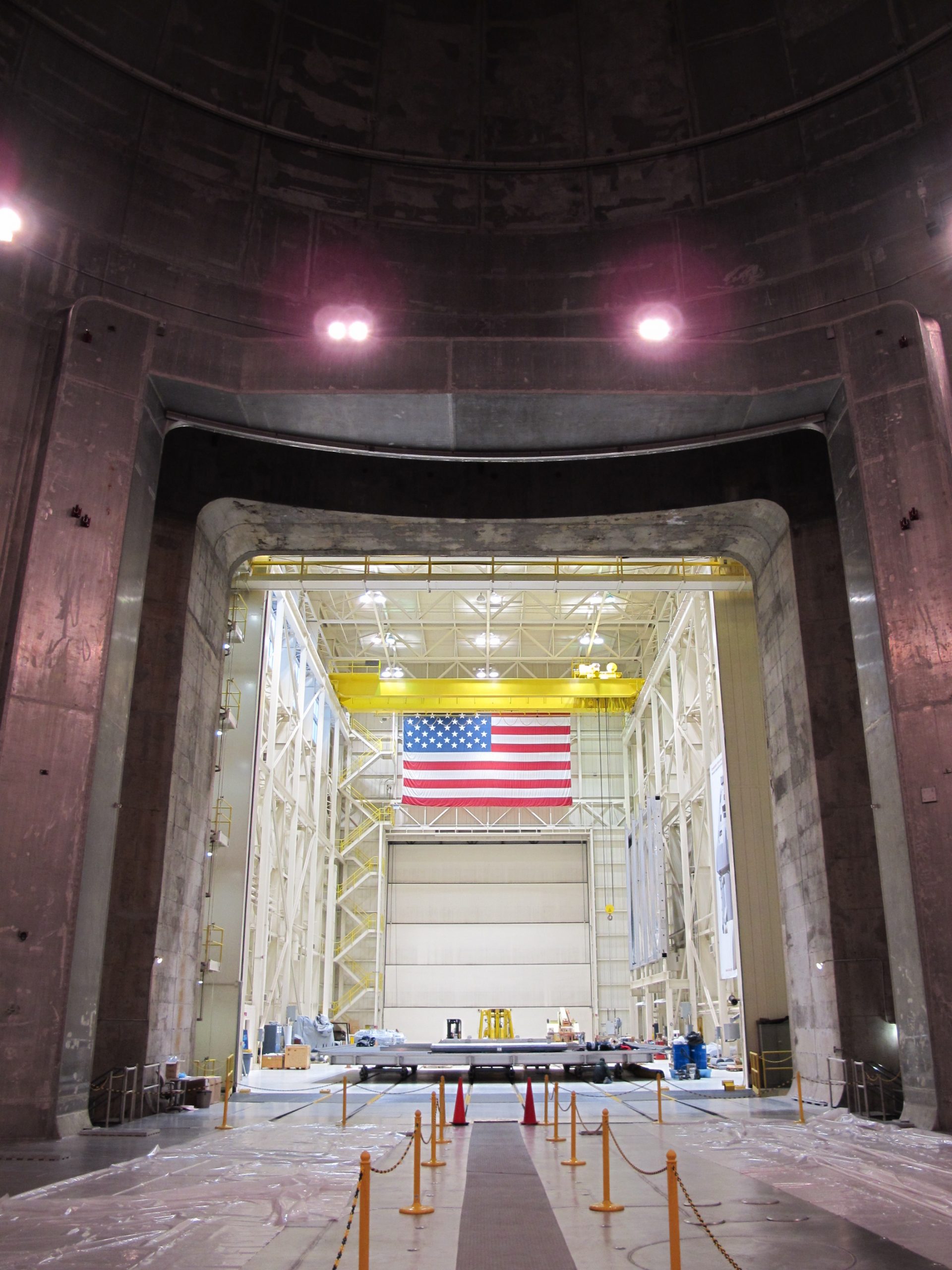 NASA Glenn Research Center © Bill Garvey - Cleveland Film