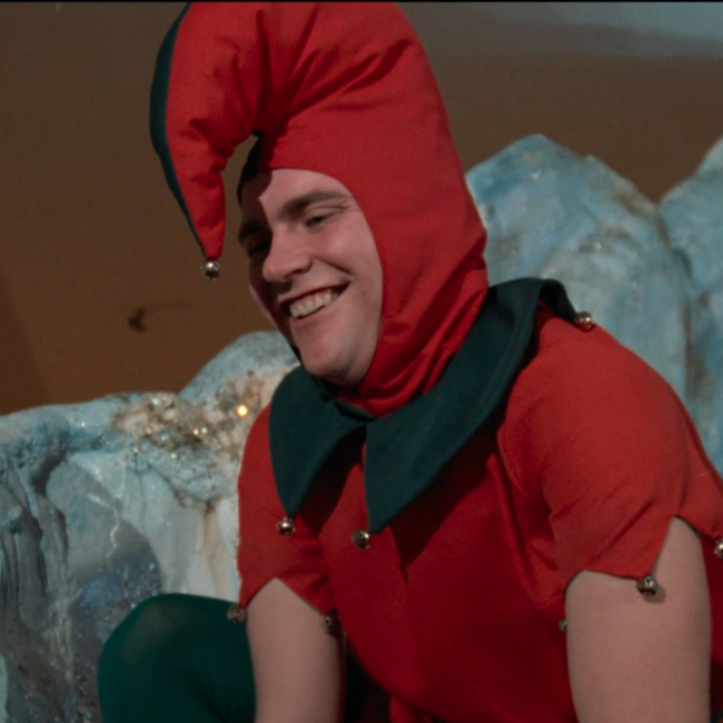 Behind the Camera: "A Christmas Story" Official 40th Anniversary ...