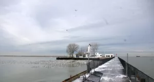 Coast Guard Pier - Cleveland Film