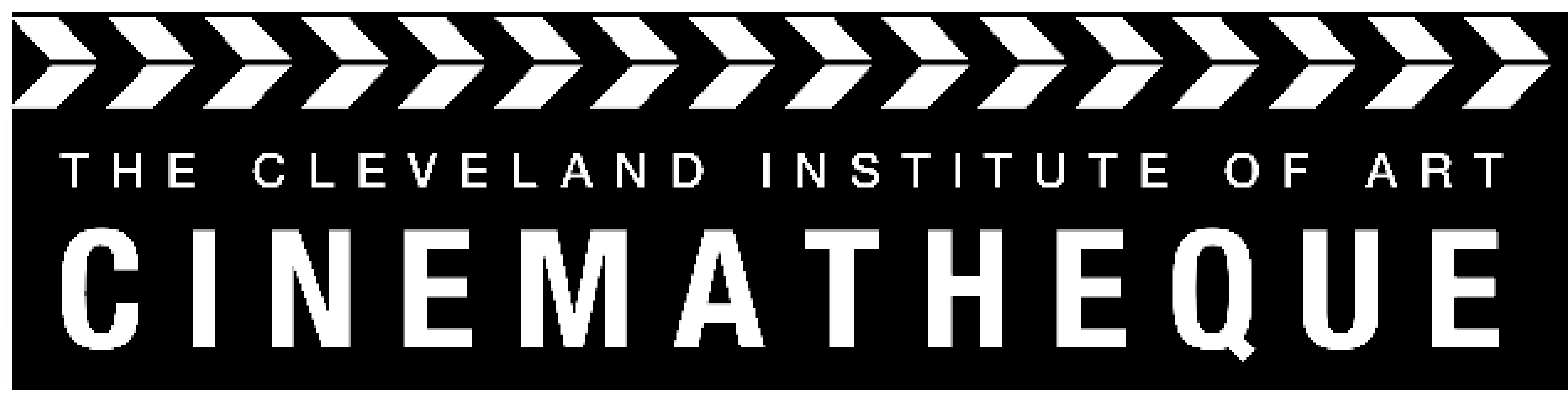 Cinematheque Logo - Cleveland Film