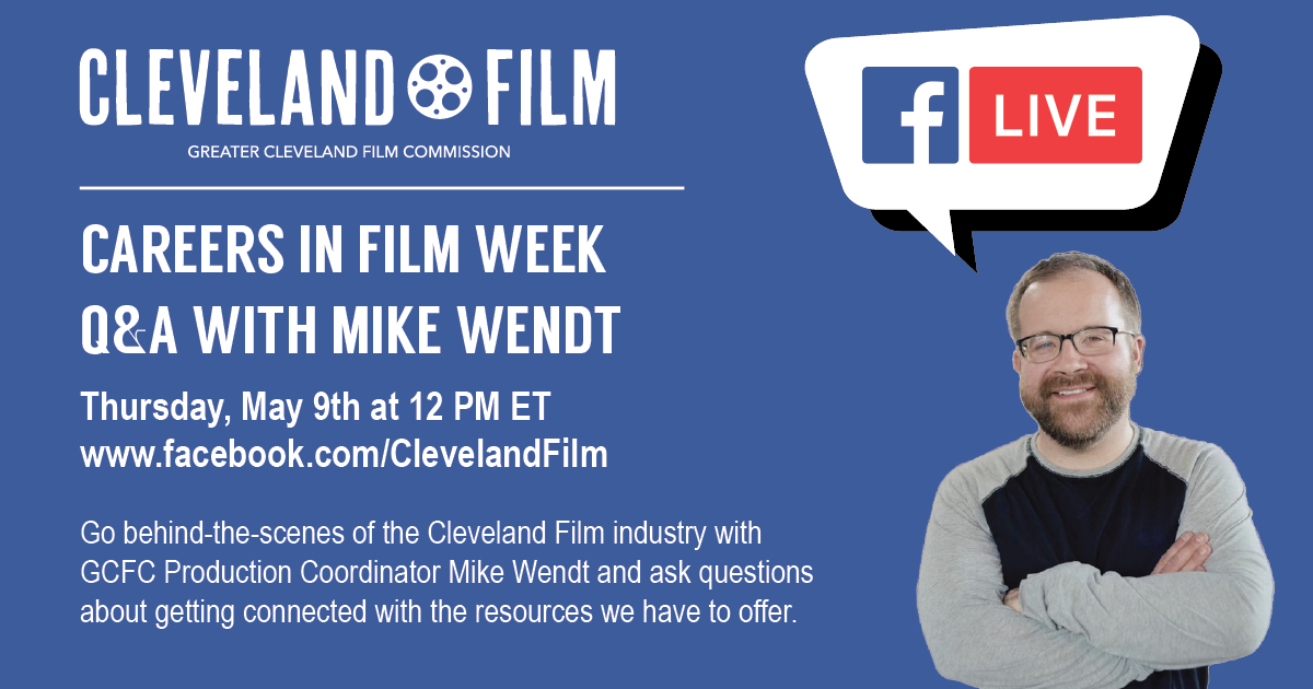 Mike FB Live_FB - Cleveland Film