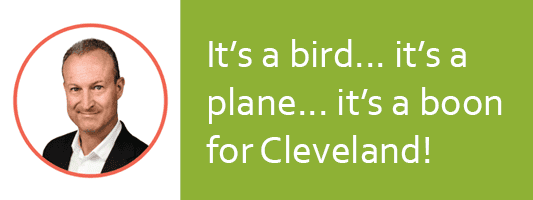 The Way Forward Leader Lunch Break: Bill Garvey | Cleveland Leadership ...