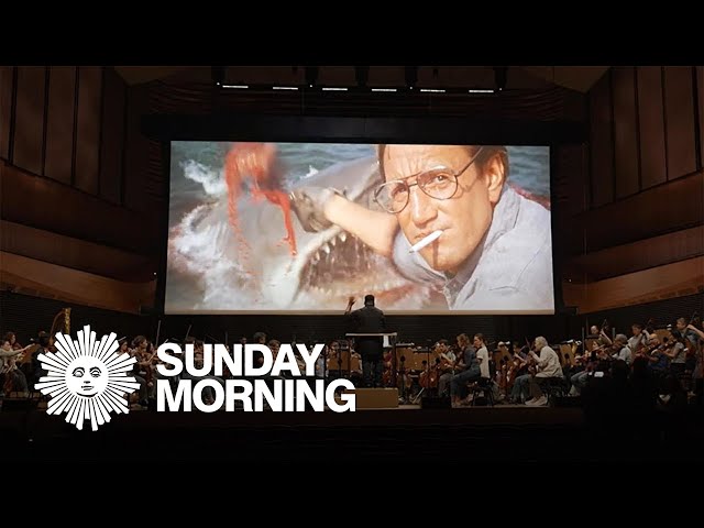 Film Concerts: Performing Movie Music Live | CBS Sunday Morning ...