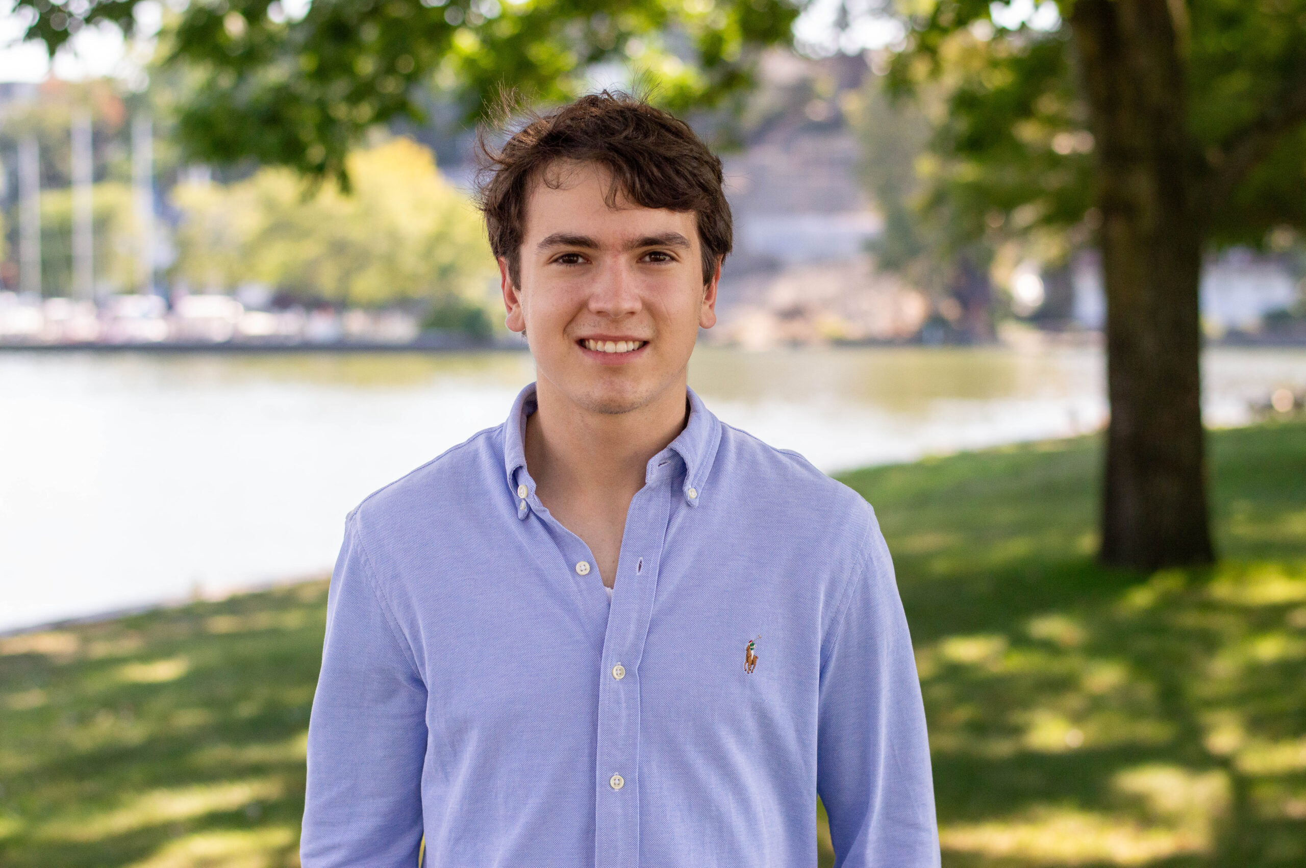 GCFC Intern Sean Sims - Cleveland Film